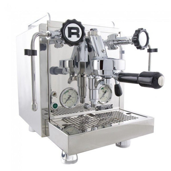 Rocket Espresso R60V Espresso Machine - Stainless Steel – My Espresso Shop
